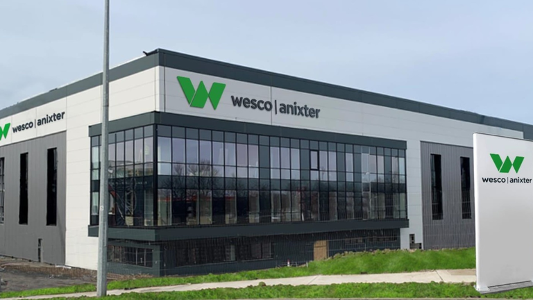 Digital Infrastructure partners with Wesco Anixter to deliver its ...