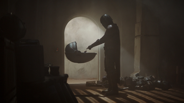 The Mandalorian and Virtual Production | Escape Studios