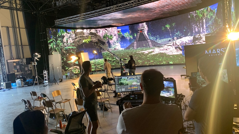 Visual Effects (VFX) | Escape Studios - Animation, Games and VFX