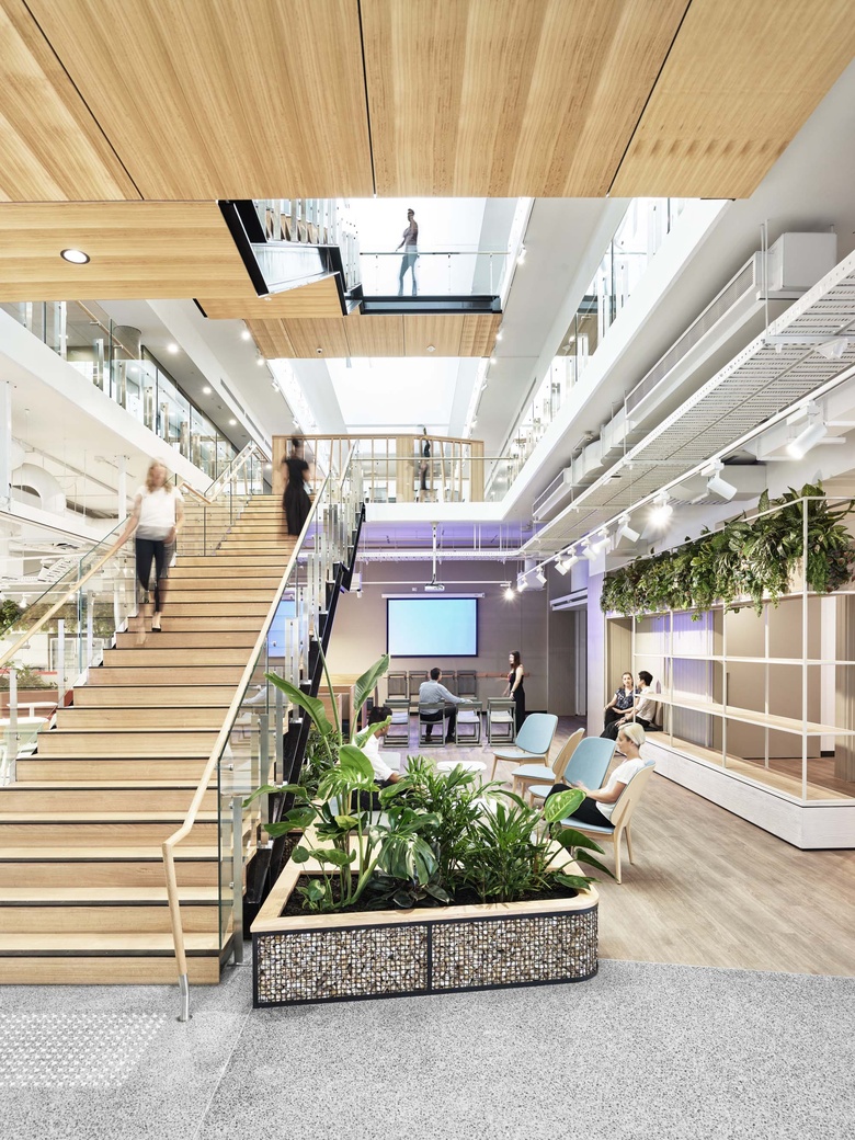 Super Retail Group Headquarters | Cottee Parker