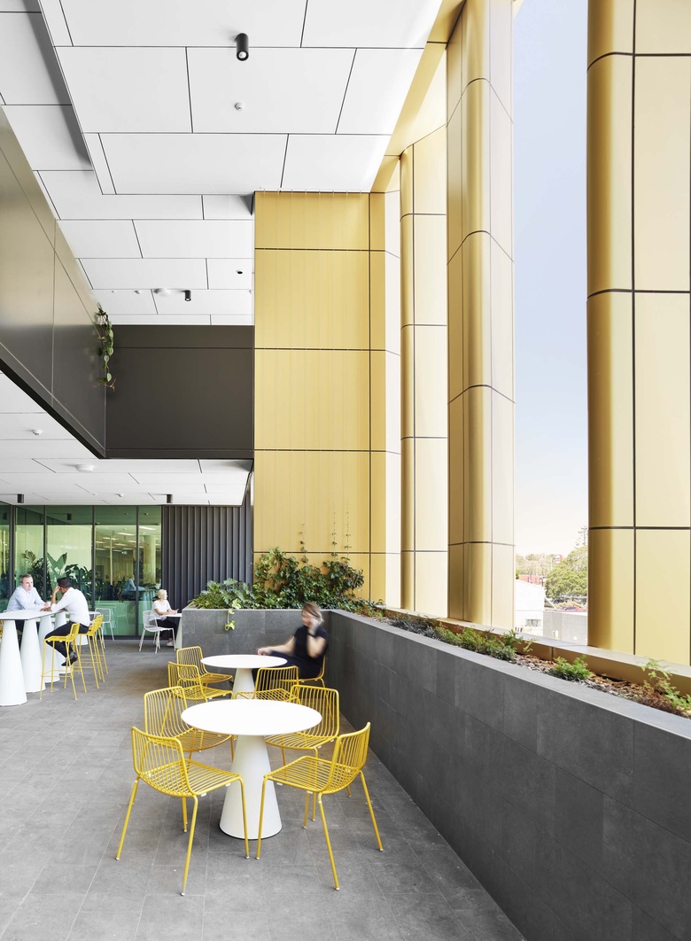 Super Retail Group Headquarters | Cottee Parker