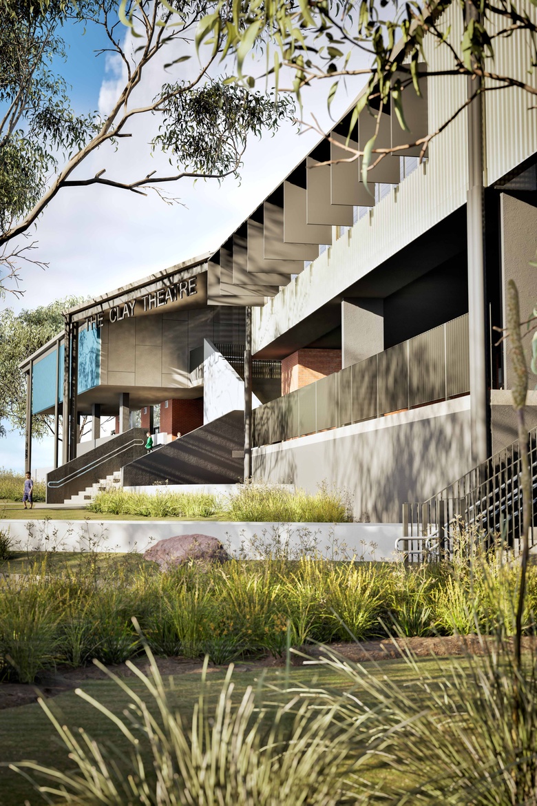 Flagstone State School New Learning Centre | Cottee Parker