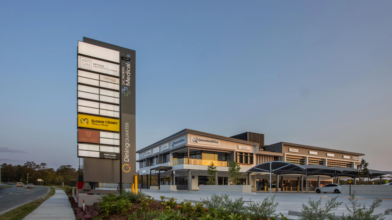 Helensvale Homeworld | Cottee Parker