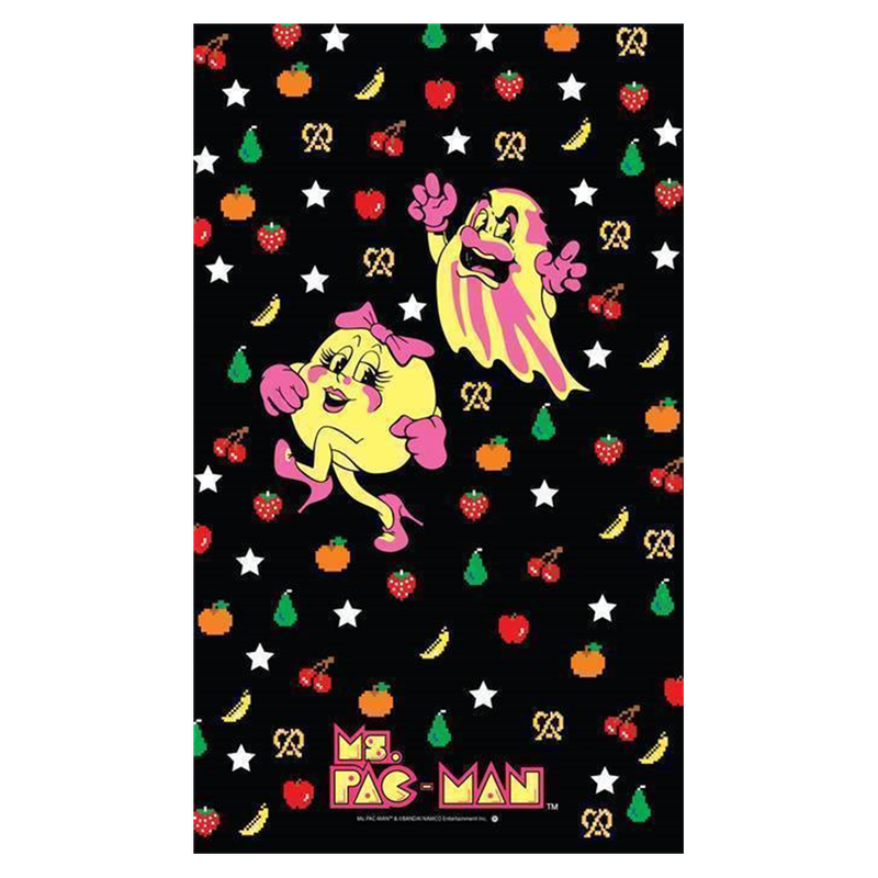 Ms. PAC-MAN Carpet