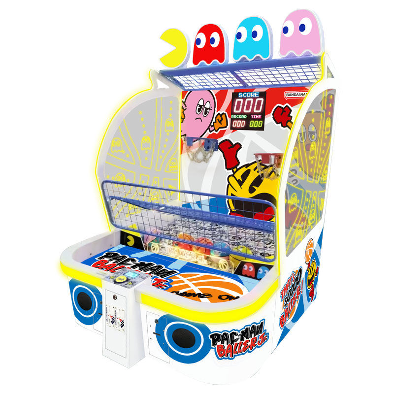 PAC-MAN Baller Jr.