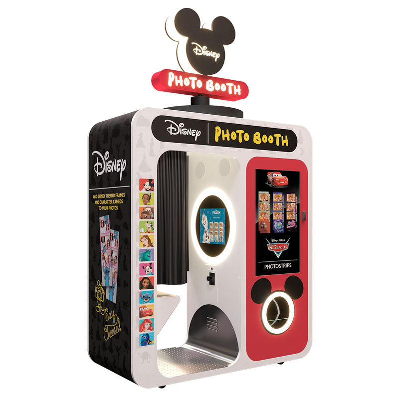 Disney Photo Booth