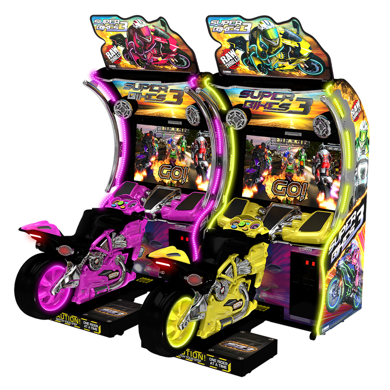 Super Bikes 3