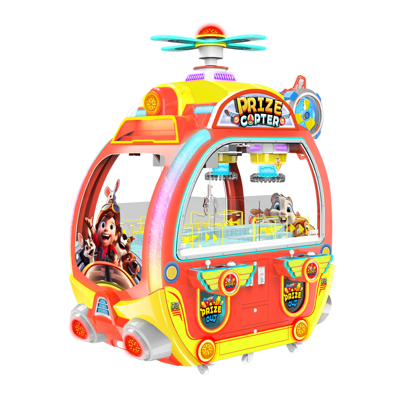 Prize Copter