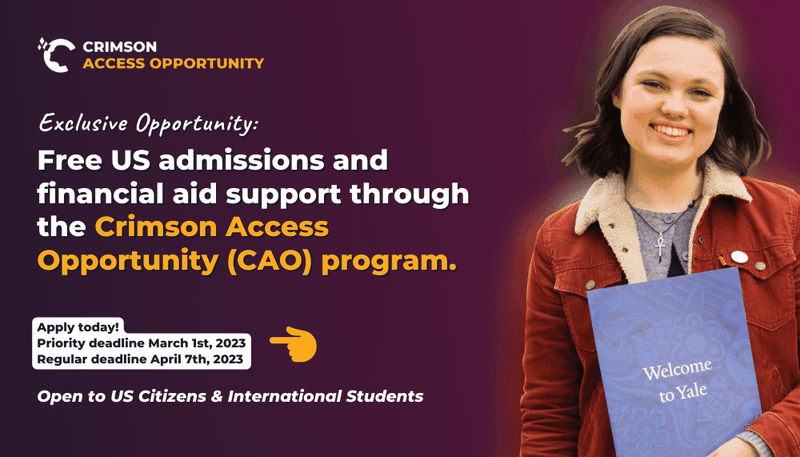 Full-Ride Scholarships for International Students - Crimson Education US