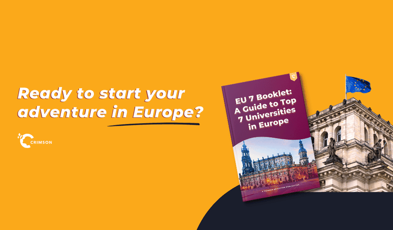 Free Universities In Europe For International Students - Crimson ...