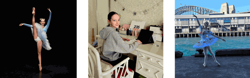 How to Balance Ballet with the Demands of High School - Crimson Global ...