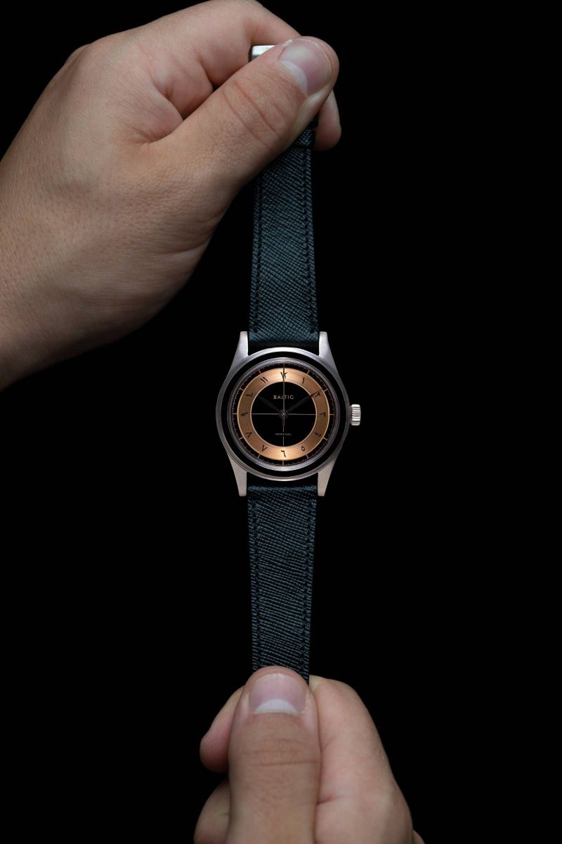 Baltic x Perpétuel - 2021 - Baltic Watches
