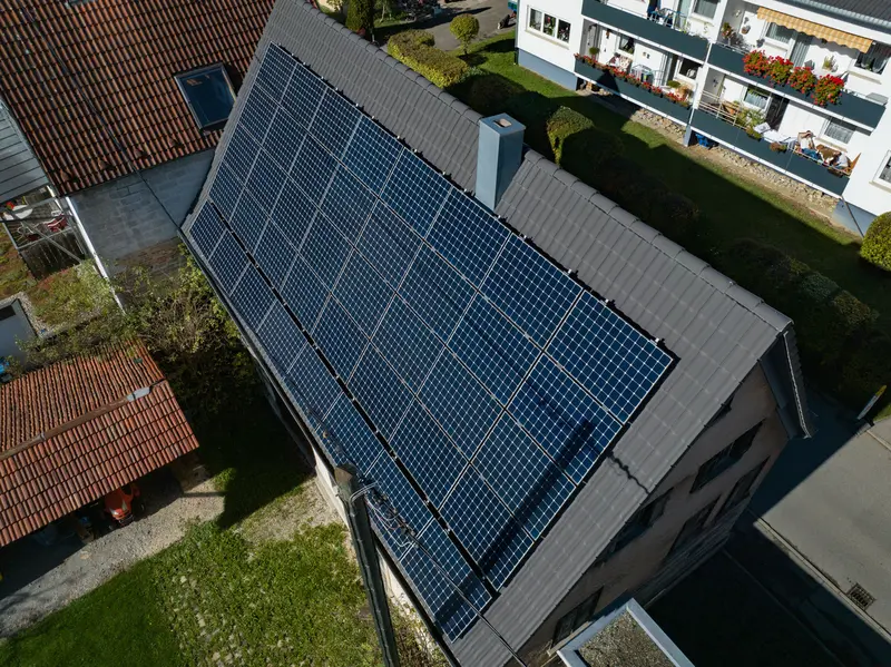 BEG: Förderung für energetische Sanierungen