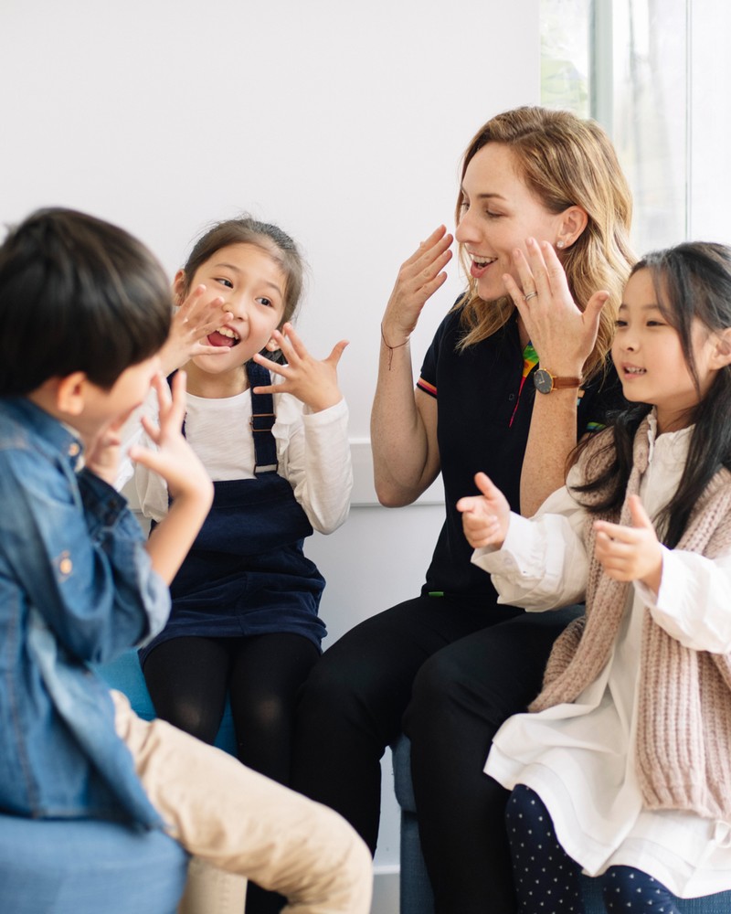 Making the most of ESL classroom free time