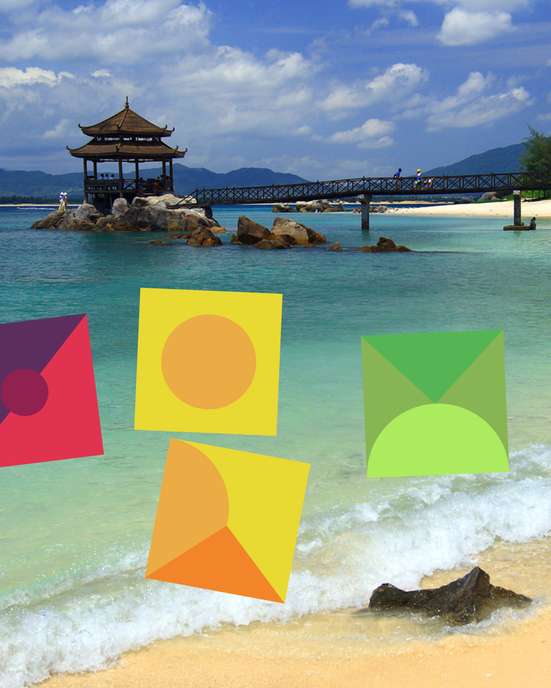 A visitors’ guide to Sanya