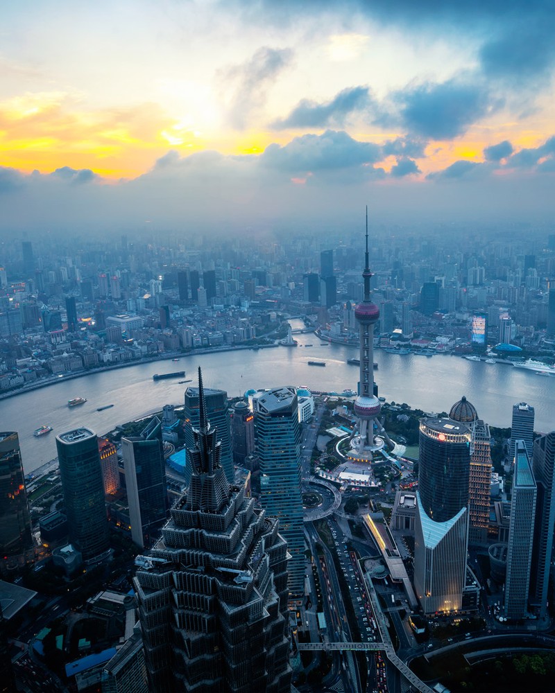 Shanghai: cost of living overview (2025) l English 1