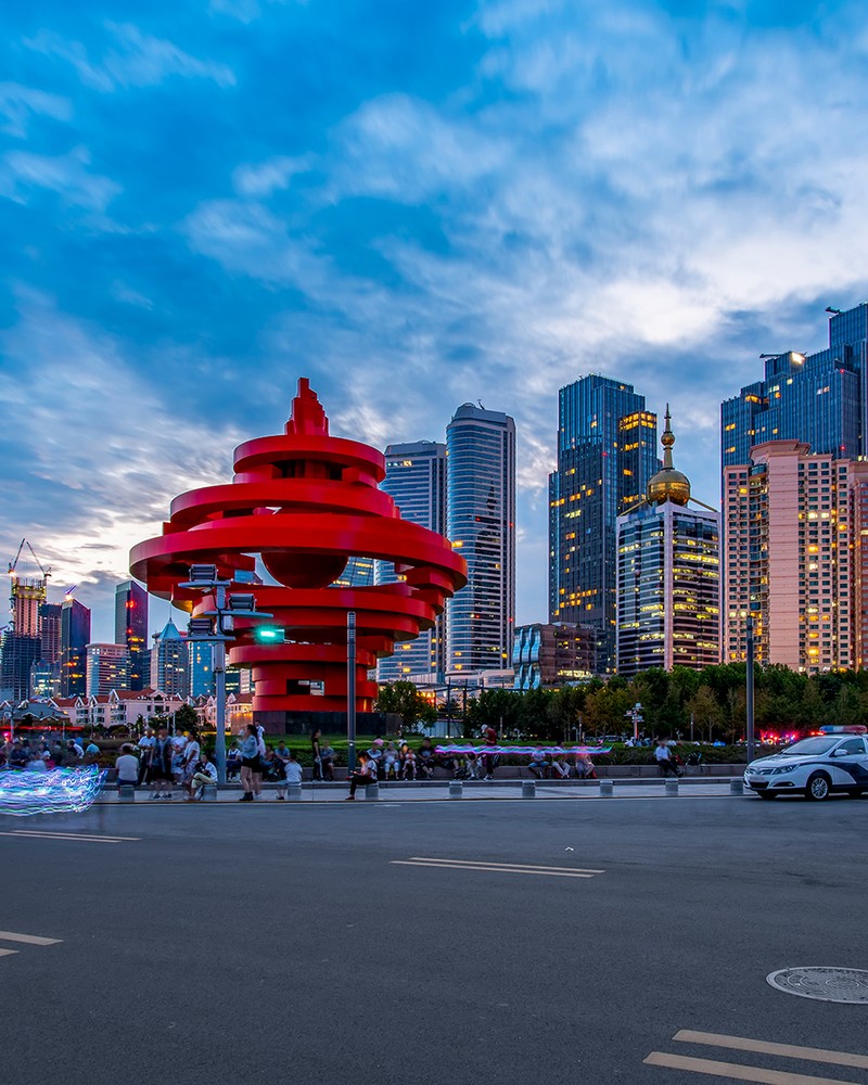 Explore Qingdao