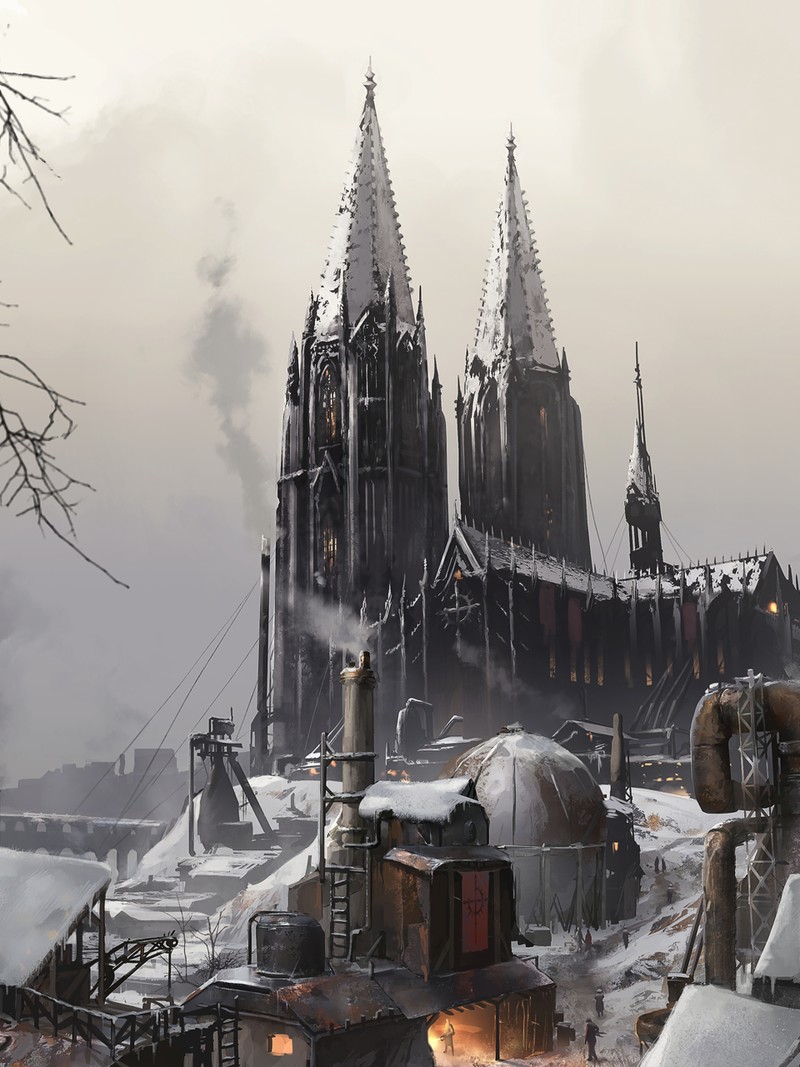 DEGENESIS