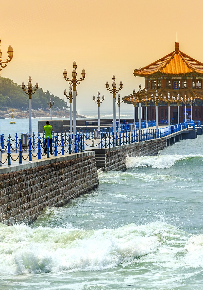 Explore Qingdao