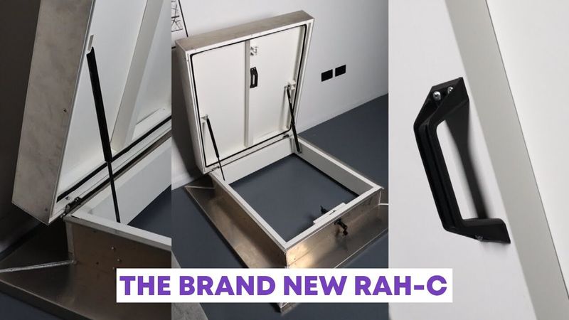 Commercial Access Hatch | Sertus