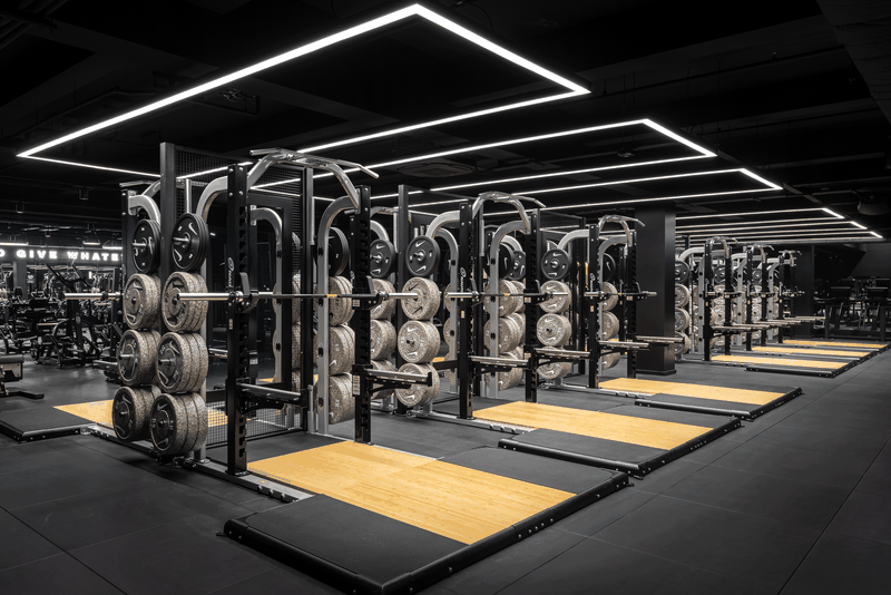 Best Gyms in Manchester | Join Now | Everlast Gyms