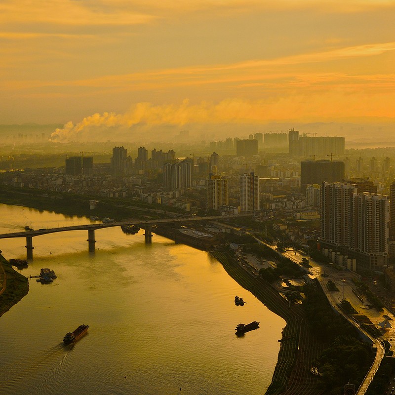 Explore Nanning