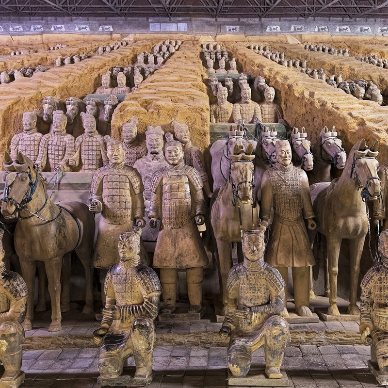 Explore Xi'an