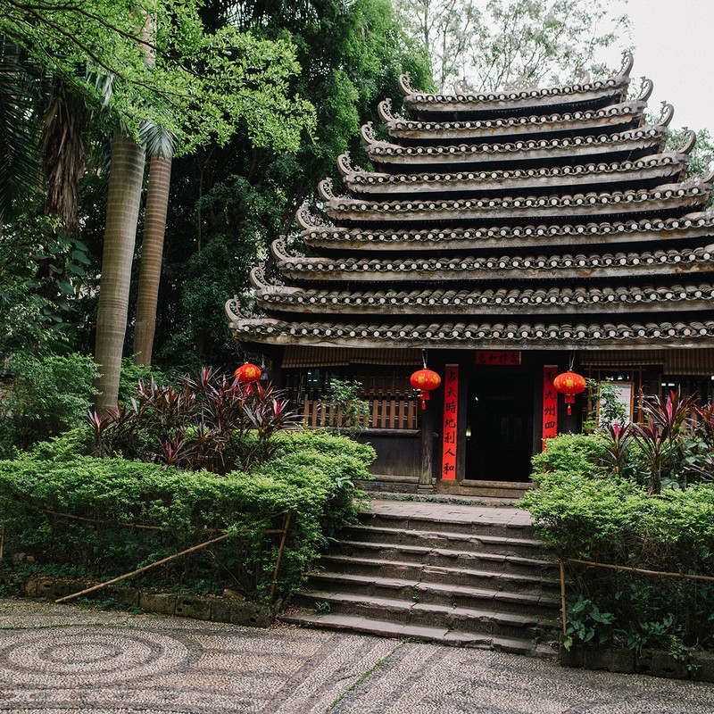 Explore Nanning