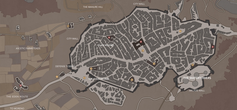 DEGENESIS