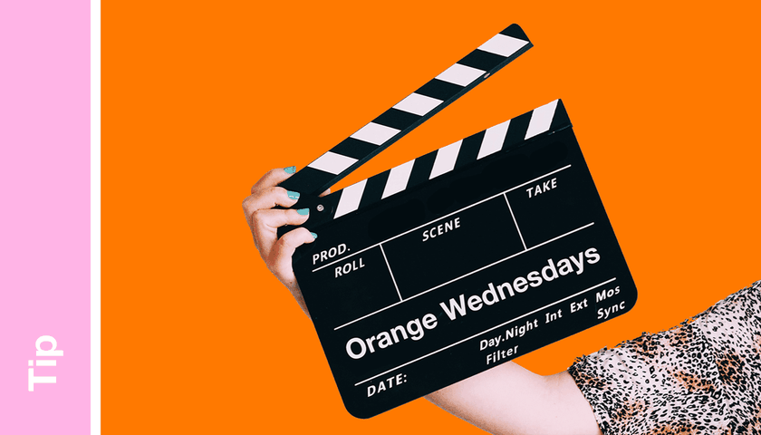 Orange Wednesday : cinema for all | Orange Luxembourg