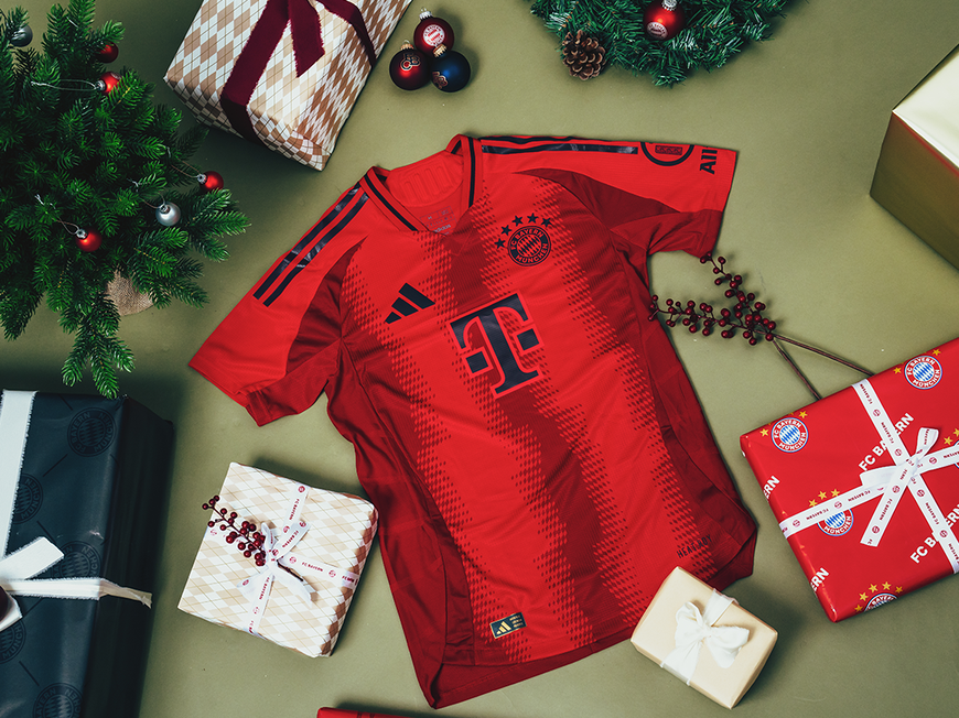 Christmas in Bayern: Official X-Mas World of FC Bayern Munich