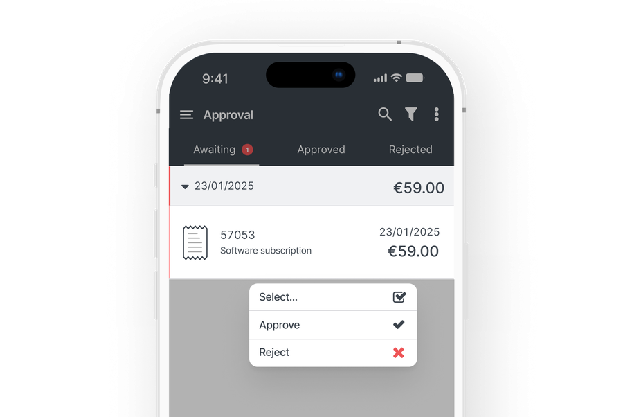 Expense Management Software for Easy Tracking | ExpenseIn