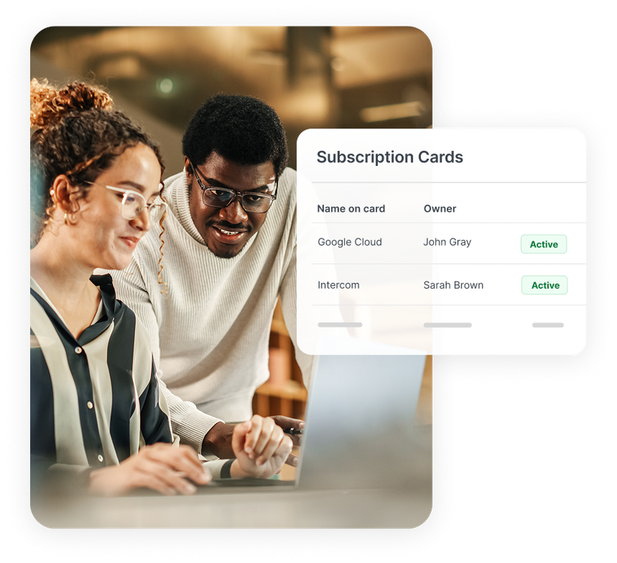 ExpenseIn Subscription Card | Simplify Supplier & Vendor Payments