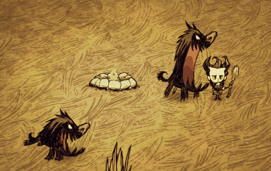Don't Starve Together Beginner's Tutorial (Days 6-12) | at the minute