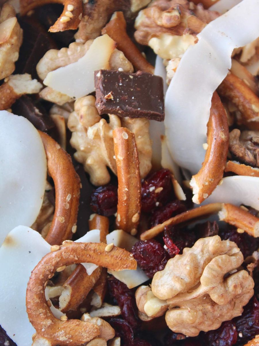 Trail mix | Vegetar