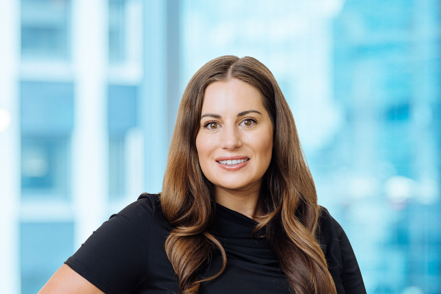 Jessica Gordon | Senior Associate, Government | u&u Recruitment Partners