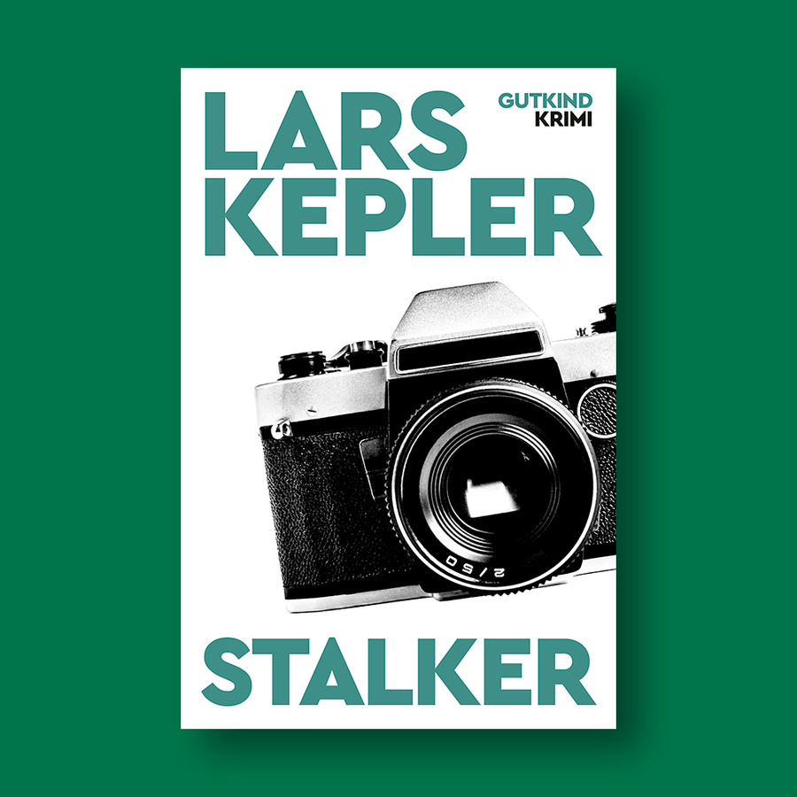 Joona Linna af Lars Kepler