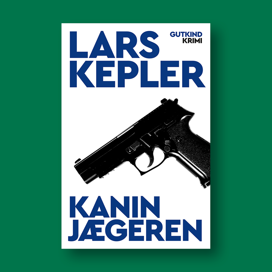 Joona Linna af Lars Kepler