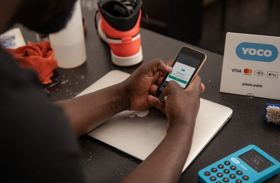 Yoco Online Payments
