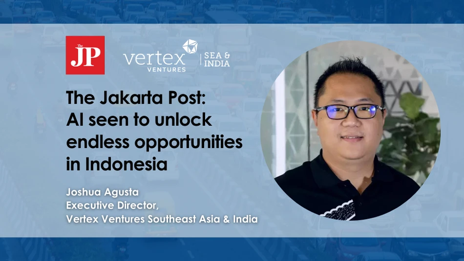 Joshua Agusta | The Jakarta Post | AI seen to unlock endless ...