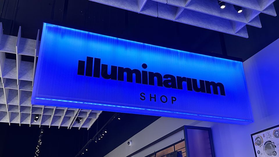 Illuminarium | Sensitile