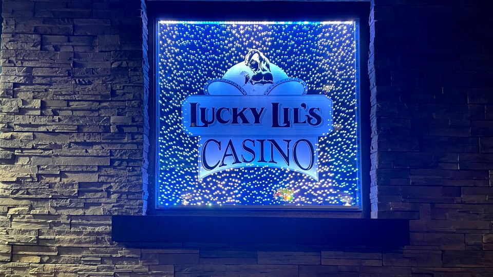 Lucky Lil's Casino | Sensitile