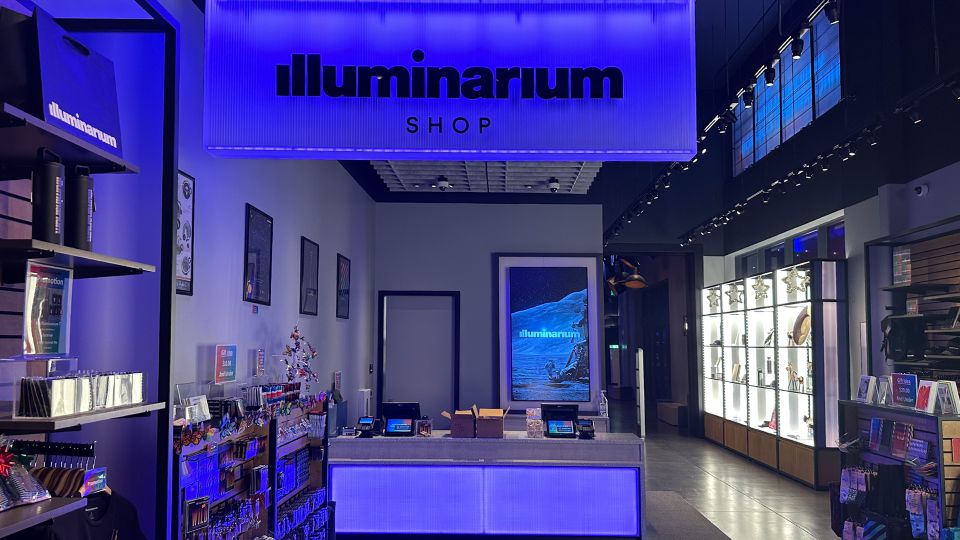 Illuminarium | Sensitile
