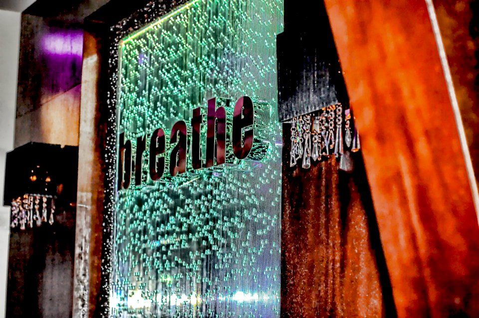 Breathe Restaurant | Sensitile
