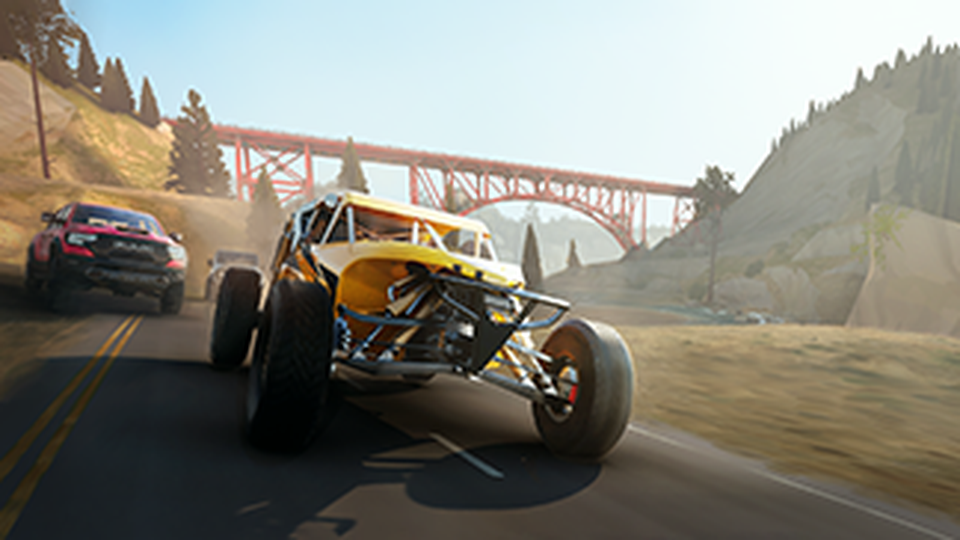 Club Season 14 Off-Road Summer Adventure