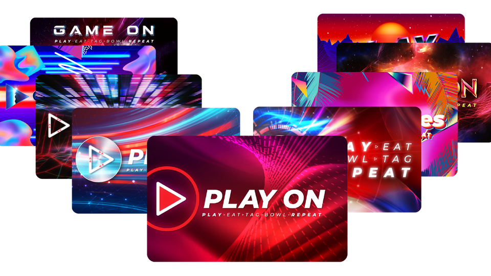Game Cards