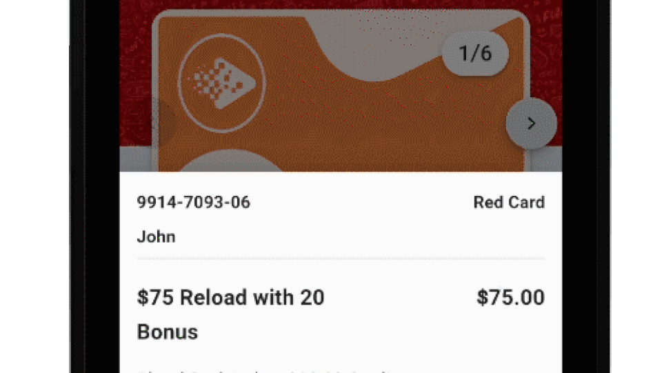 Mobile Wallet