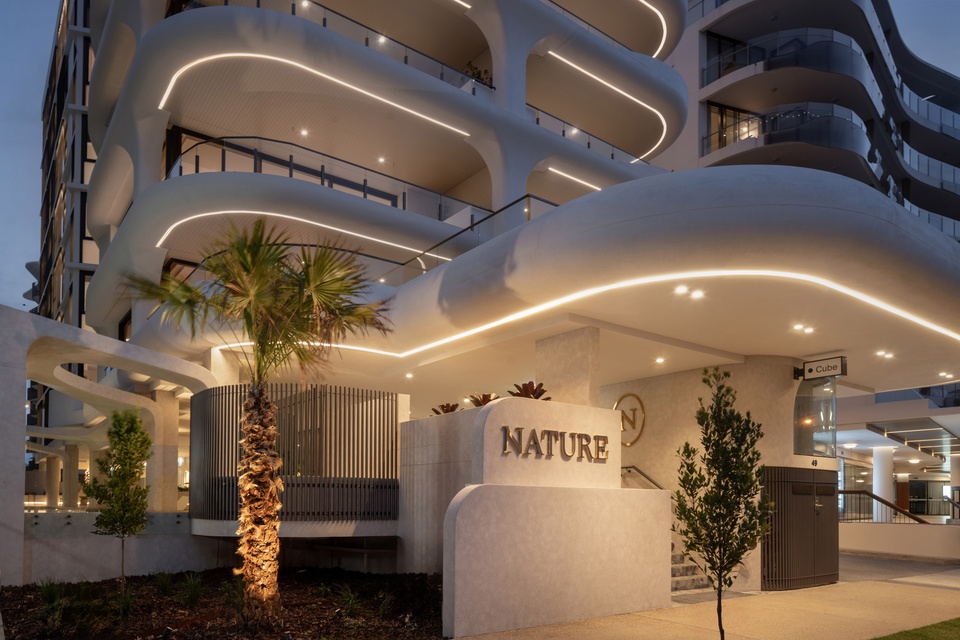 Nature by Cube | Cottee Parker
