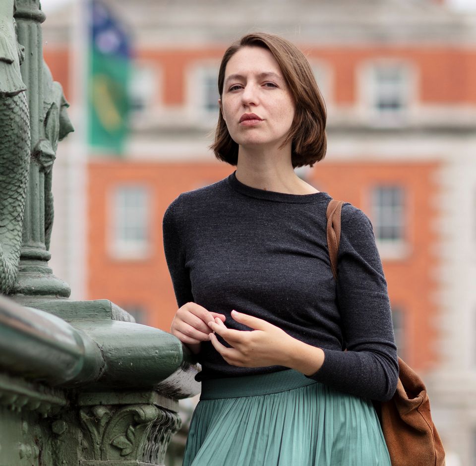 Interview Med Sally Rooney Interview Med Sally Rooney