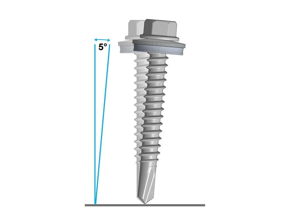 A guide to tooling for sheeting and cladding